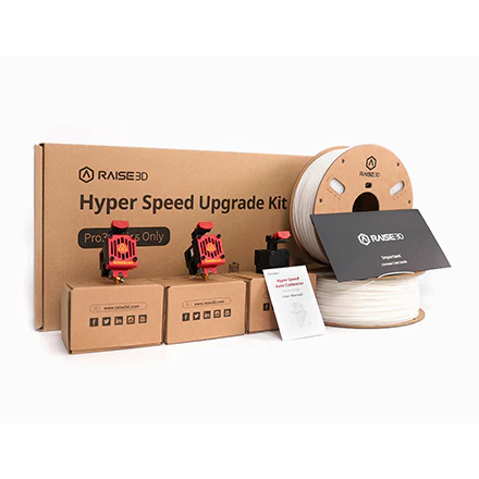 Raise3D Hyper Speed Upgrade Kit (Pro3 Series Only) - 3D Printers Depot