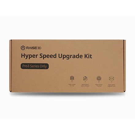 Raise3D Hyper Speed Upgrade Kit (Pro3 Series Only) - 3D Printers Depot