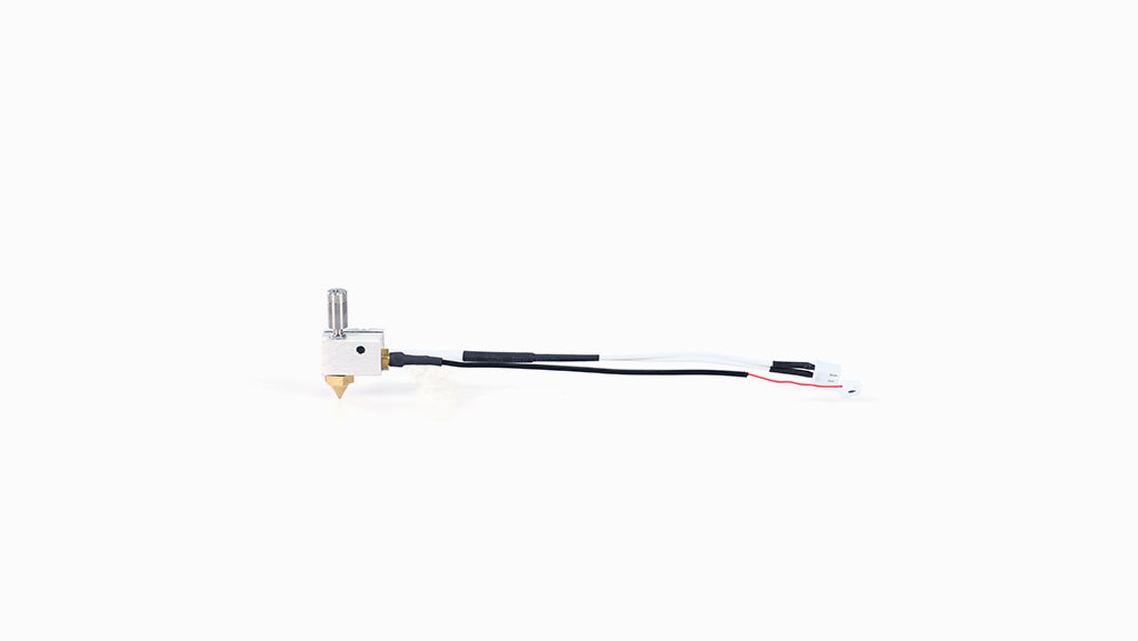Raise3D Left Hot End Assembly (E2 and E3 Only) - 3D Printers Depot