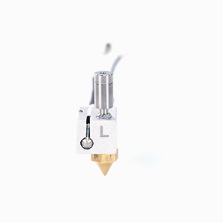 Raise3D Left Hot End Assembly (E2 and E3 Only) - 3D Printers Depot
