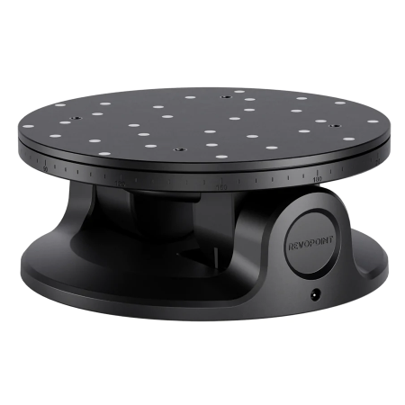 Revopoint Dual-Axis Turntable - 3D Printers Depot