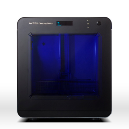Zortrax Cleaning Station for Resin 3D Printers