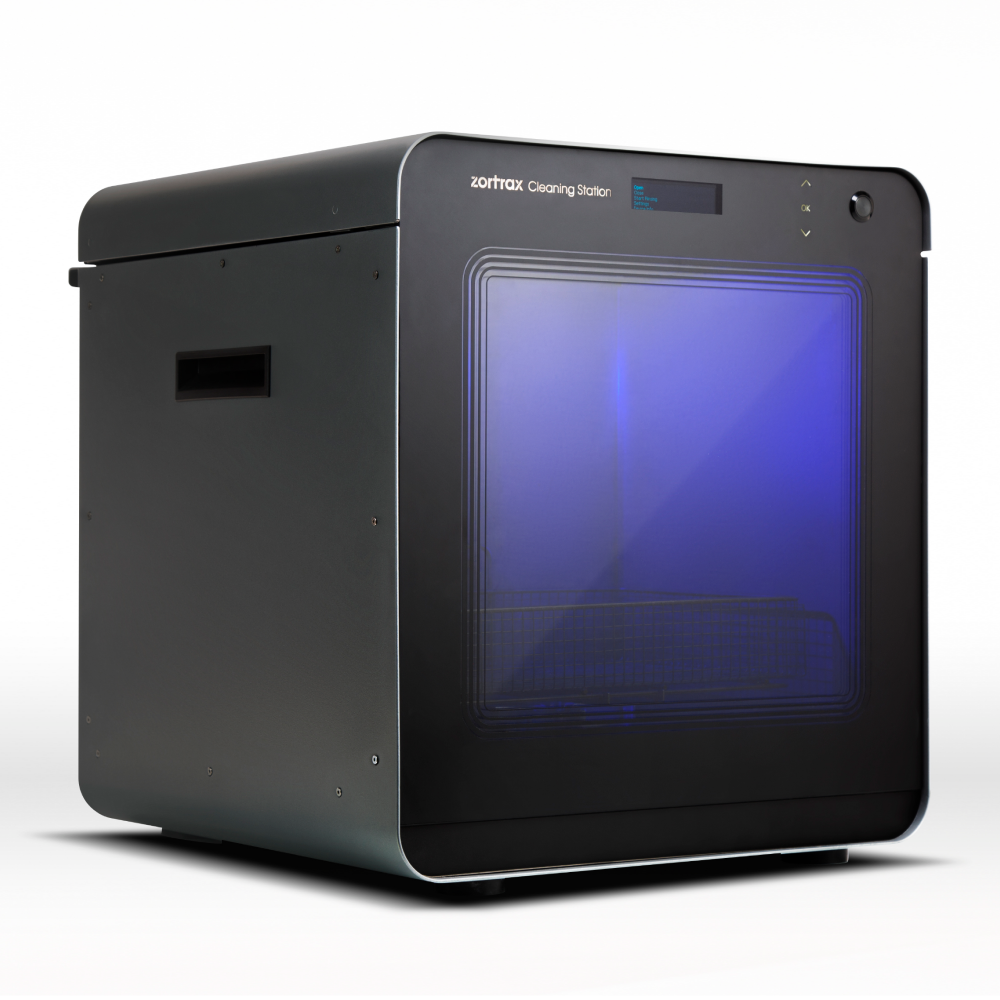 Zortrax Cleaning Station for Resin 3D Printers