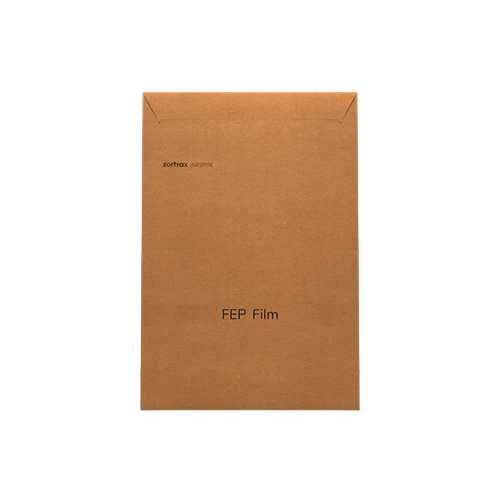 Zortrax Inkspire FEP Film Set - 3D Printers Depot