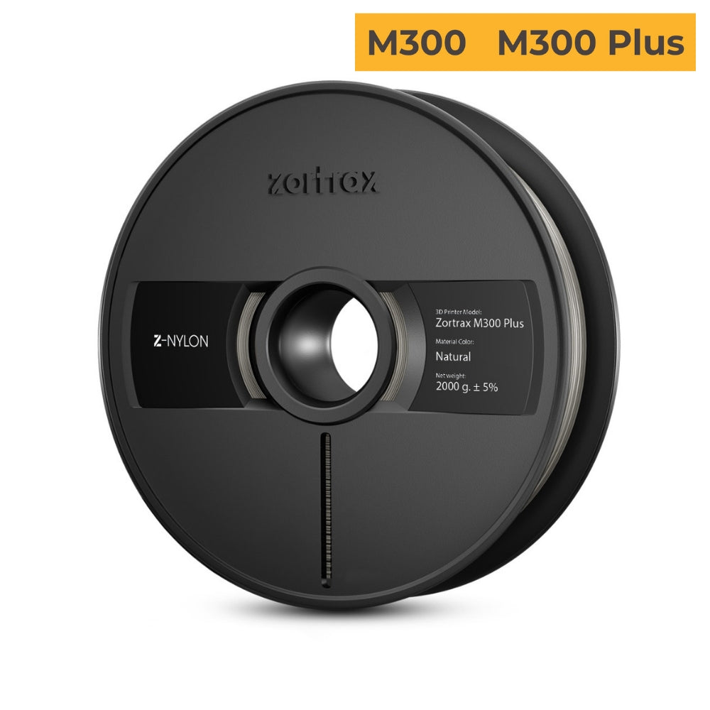 Zortrax Z-Nylon Filament Dedicated for Zortrax M300 Zortrax M300 Plus ...